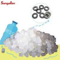 China Thermoplastic Elastomer Granules Raw Material for Water Contact Accessories  Soft Rubber Gasket for sale