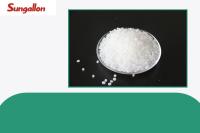 China Sungallon GP410 Series TPE Toy Raw Material High Tensile Strength Thermoplastic Elastomer in Granule Form for sale