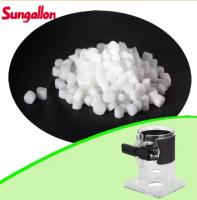 China SEBS/TPU/Mineral Oil TPR Plastic Material for Industrial Applications Wearable Devices/Over Molding Hardness 40A-90A for sale