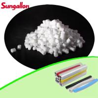 China Thermoplastic Elastomer TPR Plastic Material TPE Granules TPR Grade for Injection Molding Outer Accessories of Home Appliances for sale