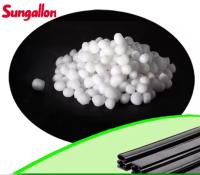 China Sungallon GP550 Series 80A TPE Car Sealant Strips High Elasticity Raw Materials for Auto Sealing for sale