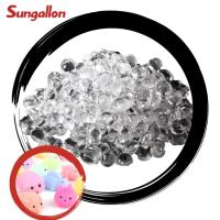 China Customize Color Soft TPR Granules Eco-friendly Raw Material for Toys Production for sale