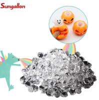 China Sungallon GP100 Series TPE Plastic TPR High Grade Molding Raw Material for Pet Toys Injection Molding Application for sale