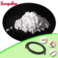 China Durable Yellowing-Resistant TPE Granules Premium Material for Seal Strips for sale