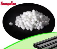 China Durable Yellowing-Resistant TPE Granules Premium Material for Seal Strips for sale