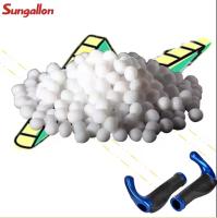 China TPE Granules Thermoplastic Elastomer TPR Plastic Material for Bike Handlebar Grips and Secure Hold for sale