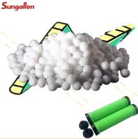 China TPE Granules Thermoplastic Elastomer TPR Plastic Material for Bike Handlebar Grips and Secure Hold for sale