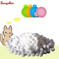 China TPE Elastomers Material Granules Travel-Friendly for Collapsible Pet Bowl Food and Water Feeding for sale