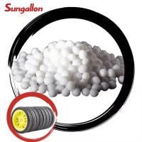 China 10A-90A Hardness Thermoplastic Elastomer TPE Raw Material TPR Plastic Material for Toy Tires for sale