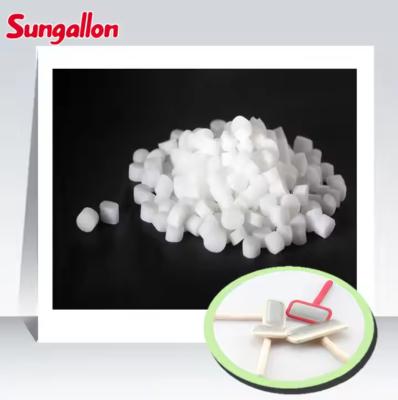 China White Opaque TPE Thermoplastic Elastomer Raw Material for Pet Brush for sale