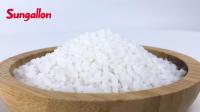 China 10A - 95A TPE Granules Thermoplastic Elastomer Material For Portable Foldable Bucket for sale