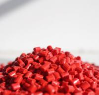 China Colorful TPE Thermoplastic Elastomer Masterbatch For Pet Chew & Squeak Toys Injection Molding Granules for sale