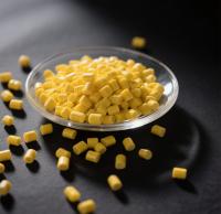 China Colorful TPE Thermoplastic Elastomer Masterbatch For Pet Chew & Squeak Toys Injection Molding Granules for sale
