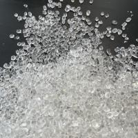 China Tear Resistance Non-Toxic TPE Granules Blowing Process TPR Raw Material for Customizable Dog Toys 10A-95A for sale