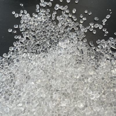China Tear Resistance Non-Toxic TPE Granules Blowing Process TPR Raw Material for Customizable Dog Toys 10A-95A for sale