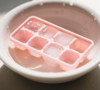 China Food-Grade TPE Rubber Granules Ideal for Reusable Soft Cube Ice Tray for sale