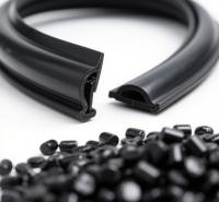 China Sungallon GP550 Series 80A TPE Car Sealant Strips High Elasticity Raw Materials for Auto Sealing for sale