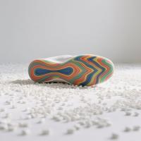 China Custom Hardness & Color Recyclable TPE Granules High Tensile Elastic for Shoe Soles for Footwear for sale