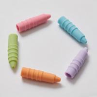 China Ergonomic TPE for Soft Touch Pen Grip Manufacturing Customizable 10A-95A Hardness and Color for sale