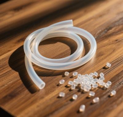 China SEBS TPE Elastomer 10 - 95A TPE Raw Material for Water Pipes and Tension Tubes for sale