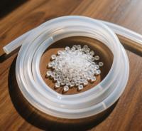 China SEBS TPE Elastomer 10 - 95A TPE Raw Material for Water Pipes and Tension Tubes for sale