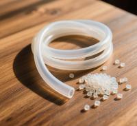 China SEBS TPE Elastomer 10 - 95A TPE Raw Material for Water Pipes and Tension Tubes for sale