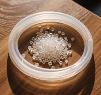 China SEBS TPE Elastomer 10 - 95A TPE Raw Material for Water Pipes and Tension Tubes for sale