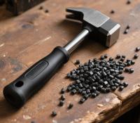 China Thermoplastic Elastomer (TPE) Overmolding Granules: Premium Raw Material for Tool Handles for sale