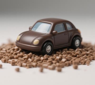 China Sungallon GP410 Series TPE Thermoplastic Elastomer Granules High-Tensile-Strength for Toy Manufacturing for sale