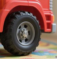 China Hyper-Elastic TPE/TPR Polymer Pellets: Premium Raw Stock for Toy Tires & Manufacturing for sale