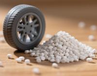 China Hyper-Elastic TPE/TPR Polymer Pellets: Premium Raw Stock for Toy Tires & Manufacturing for sale