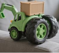 China Hyper-Elastic TPE/TPR Polymer Pellets: Premium Raw Stock for Toy Tires & Manufacturing for sale