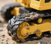China Hyper-Elastic TPE/TPR Polymer Pellets: Premium Raw Stock for Toy Tires & Manufacturing for sale