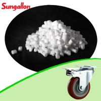 China High Performance High Tensile TPE TPR Granules for Luggage Casters for sale
