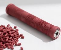 China TPE Bicycle Handlebar Grips Secure End-Locking Bike Grips for Enhanced Stability and Comfort for sale