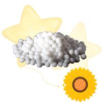 China High Quality TPE Rubber Cup Coasters Table & Car Cup Holder Pads with Durable Elastomer Granule Material for sale