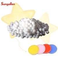 China High Quality TPE Rubber Cup Coasters Table & Car Cup Holder Pads with Durable Elastomer Granule Material for sale