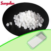 China Eco-Friendly High Elasticity TPE TPR Granules for Crafting Sustainable Yoga Mats for sale