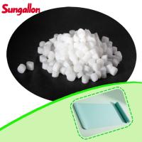 China Eco-Friendly High Elasticity TPE TPR Granules for Crafting Sustainable Yoga Mats for sale