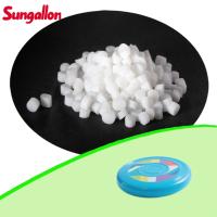 China Eco-Friendly High Elasticity TPE TPR Granules for Toy Frisbees for sale