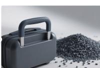 China Sungallon Easy-Grip TPE Granules High Quality Thermoplastic Elastomer Raw Material for Luggage Handle TPR Replacement for sale