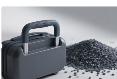 China Sungallon Easy-Grip TPE Granules High Quality Thermoplastic Elastomer Raw Material for Luggage Handle TPR Replacement for sale