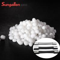China Sungallon Easy-Grip TPE Granules High Quality Thermoplastic Elastomer Raw Material for Luggage Handle TPR Replacement for sale