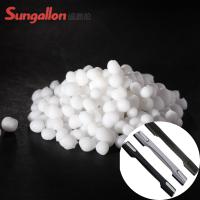 China Sungallon Easy-Grip TPE Granules High Quality Thermoplastic Elastomer Raw Material for Luggage Handle TPR Replacement for sale