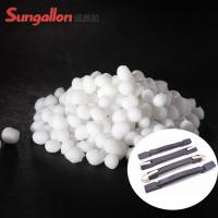 China Sungallon Easy-Grip TPE Granules High Quality Thermoplastic Elastomer Raw Material for Luggage Handle TPR Replacement for sale