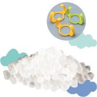 China High Quality Food-Grade TPE Granules Safe and Reliable for Baby Bottle Accessories for sale