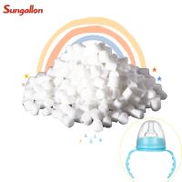China High Quality Food-Grade TPE Granules Safe and Reliable for Baby Bottle Accessories for sale