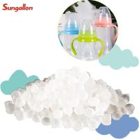China High Quality Food-Grade TPE Granules Safe and Reliable for Baby Bottle Accessories for sale