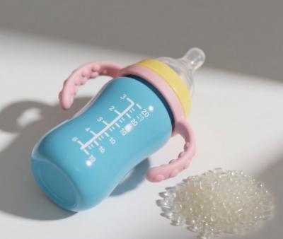 China High Quality Food-Grade TPE Granules Safe and Reliable for Baby Bottle Accessories for sale