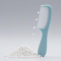 China Modified TPR/PP Plastic Granules: SIS-TPE Blended Grade for Injection Molding of Comb Plastic Handles for sale